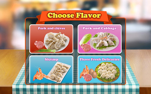 Chicken Dumplings Maker Game - PC電腦玩手遊 - 夜神手機模擬器