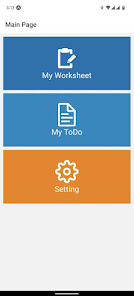 eWorksheet GO 表單特助 - PC電腦玩手遊 - 夜神手機模擬器