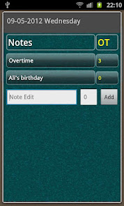 ShiftCal - PC電腦玩手遊 - 夜神手機模擬器