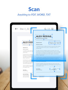 PDF Scanner - Camera Scanner - PC電腦玩手遊 - 夜神手機模擬器