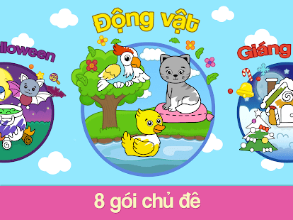 Bimi Boo兒童繪畫 - PC電腦玩手遊 - 夜神手機模擬器