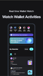 Pado: Realtime Wallet Watch - PC電腦玩手遊 - 夜神手機模擬器
