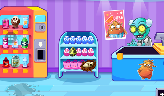 Supermarket Game - Monsters - PC電腦玩手遊 - 夜神手機模擬器