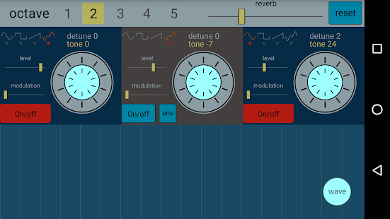 聲音效果墊 Sound Effects Pad - PC電腦玩手遊 - 夜神手機模擬器