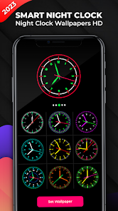 Smart Night Clock - PC電腦玩手遊 - 夜神手機模擬器