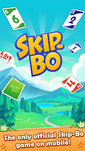 Skip-Bo™: Solitaire Card Game - PC電腦玩手遊 - 夜神手機模擬器