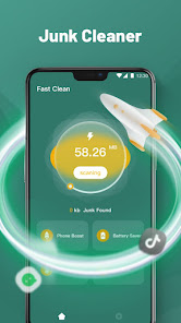 Fast Clean-Booster&Optimizer電腦PC版下載-- PC電腦玩手遊 - 夜神手機模擬器