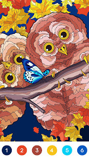 Jigsaw Coloring Puzzle Game - - PC電腦玩手遊 - 夜神手機模擬器