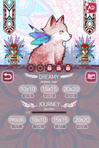 Two Eyes - Nonogram - PC電腦玩手遊 - 夜神手機模擬器