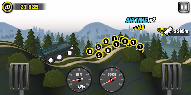 Hard Diesel Racing - PC電腦玩手遊 - 夜神手機模擬器