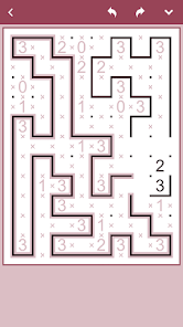 Slitherlink: Loop the Snake - PC電腦玩手遊 - 夜神手機模擬器