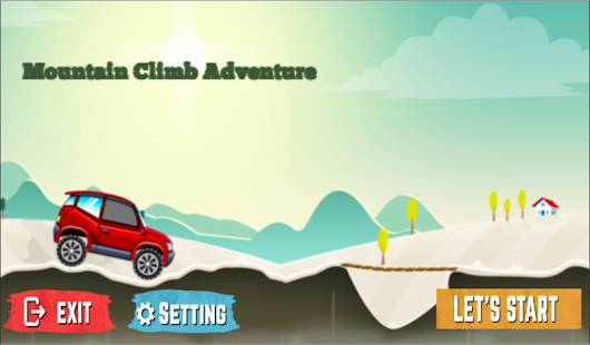 Mountain Climb Adventure - PC電腦玩手遊 - 夜神手機模擬器