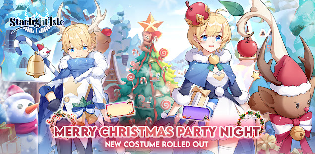 Starlight Isle-Adventure Tales - PC電腦玩手遊 - 夜神手機模擬器