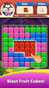 Legend Fruit Blast - PC電腦玩手遊 - 夜神手機模擬器