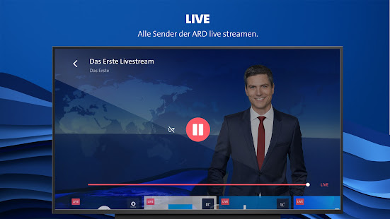 ARD-Mediathek - PC電腦玩手遊 - 夜神手機模擬器