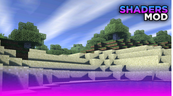 Realistic Shaders Mod for mcpe - PC電腦玩手遊 - 夜神手機模擬器