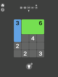 Fill Shikaku - PC電腦玩手遊 - 夜神手機模擬器