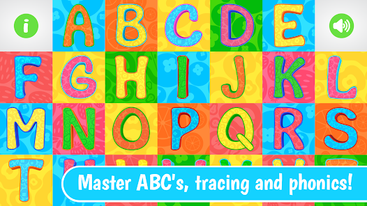 ABC – Phonics and Tracing from - PC電腦玩手遊 - 夜神手機模擬器
