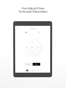 GEWA Piano Remote - PC電腦玩手遊 - 夜神手機模擬器