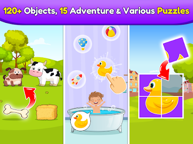 Baby Games: 2+ kids, toddlers - PC電腦玩手遊 - 夜神手機模擬器