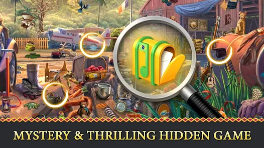 Hidden Picture: Puzzle Mystic - PC電腦玩手遊 - 夜神手機模擬器