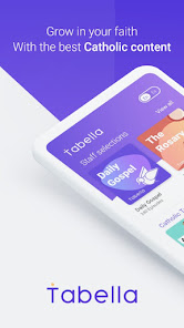 Tabella Catholic App - PC電腦玩手遊 - 夜神手機模擬器