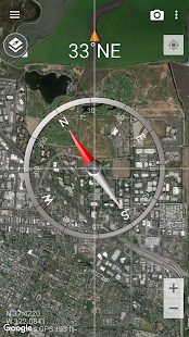 指南針：Smart Compass - PC電腦玩手遊 - 夜神手機模擬器