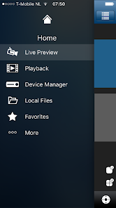 DIVAR Mobile Viewer - PC電腦玩手遊 - 夜神手機模擬器