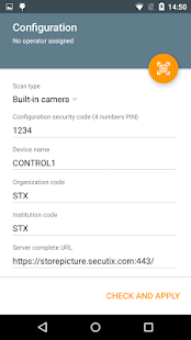SecuTix Access Control - PC電腦玩手遊 - 夜神手機模擬器