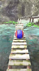 Sky Balls Balancer 3D - PC電腦玩手遊 - 夜神手機模擬器