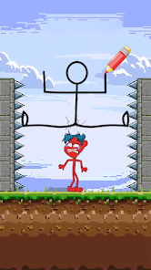 Stickman Draw: Troll Puzzle - PC電腦玩手遊 - 夜神手機模擬器