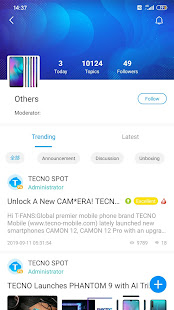 TECNO SPOT PC電腦版下載- PC電腦玩手遊 - 夜神手機模擬器