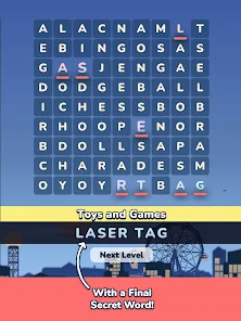 Word Search by Staple Games - PC電腦玩手遊 - 夜神手機模擬器