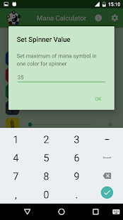 Mana Calculator - PC電腦玩手遊 - 夜神手機模擬器
