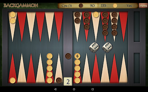 Backgammon Pro - PC電腦玩手遊 - 夜神手機模擬器