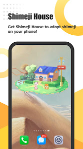 Shimeji Lite - PC電腦玩手遊 - 夜神手機模擬器