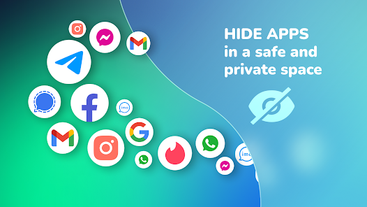 Hyde App Hider - Hide Apps - PC電腦玩手遊 - 夜神手機模擬器