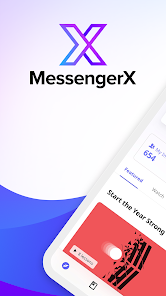 MessengerX App - PC電腦玩手遊 - 夜神手機模擬器