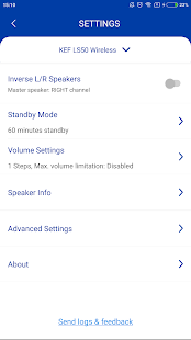 KEF Control - PC電腦玩手遊 - 夜神手機模擬器