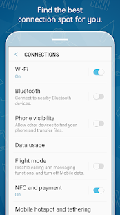 Tethering for WiFi Master Key - PC電腦玩手遊 - 夜神手機模擬器