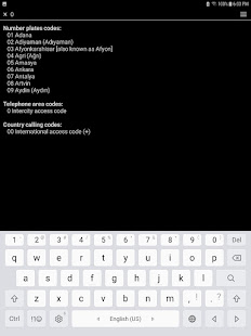 Nehne: Number Plates and Telephone Codes of Turkey - PC電腦玩手遊 - 夜神手機模擬器