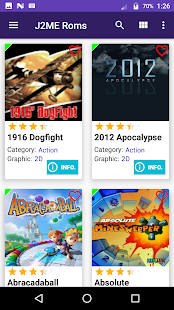 J2ME Roms - PC電腦玩手遊 - 夜神手機模擬器