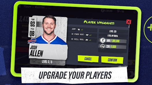 NFL Rivals - Football Game - PC電腦玩手遊 - 夜神手機模擬器