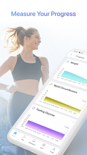 LIFE Fasting Tracker - PC電腦玩手遊 - 夜神手機模擬器