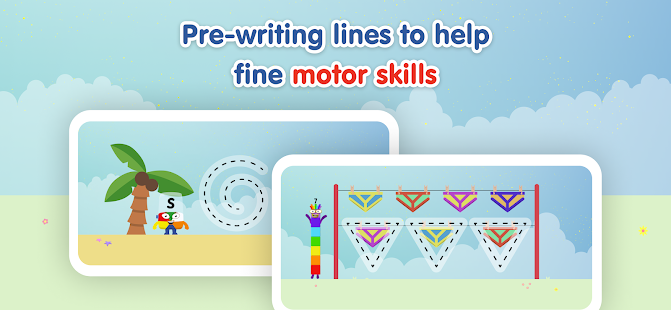 Alphablocks, How to Write - PC電腦玩手遊 - 夜神手機模擬器