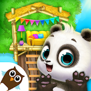 Panda Lu Treehouse - PC電腦玩手遊 - 夜神手機模擬器