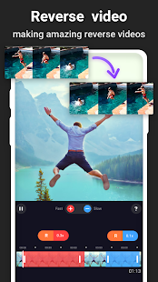 Slow motion - slow mo, fast mo - PC電腦玩手遊 - 夜神手機模擬器