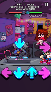 FNF 音樂之戰：星期五有趣的 Mod Kapi - PC電腦玩手遊 - 夜神手機模擬器