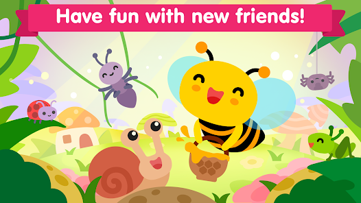 Animal sounds games for babies - PC電腦玩手遊 - 夜神手機模擬器