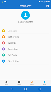 TECNO SPOT - PC電腦玩手遊 - 夜神手機模擬器